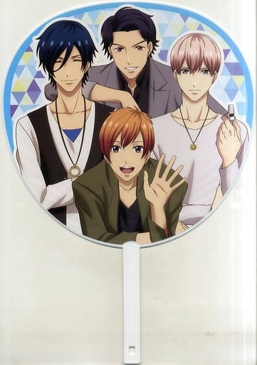 Star-Myu SummerParty2017 Ver. Jumbo Uchiwa "Ayanagi Gakuen ...