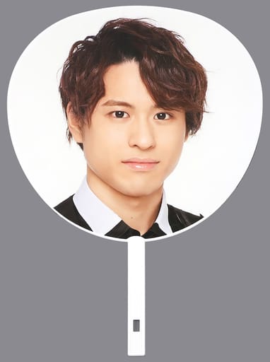 Fan (male) Koja Niiru Jumbo Uchiwa 「 Kansai Johnny's Jr. Concert 2018 ...
