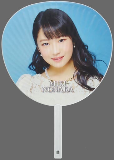 Miki Nonaka (Morning Musume.' 18) solo fan "Morning Musume. 20th ...