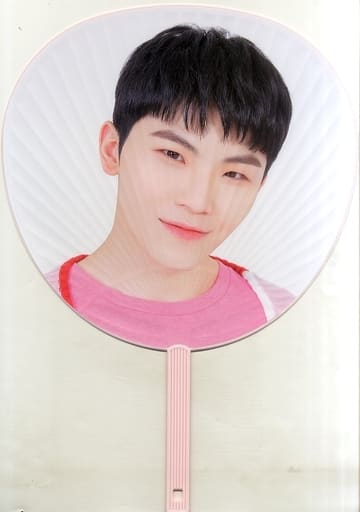 Fan (male) Uji Uchiwa "Seventeen 2019 JAPAN TOUR' HARU'" | Goods ...
