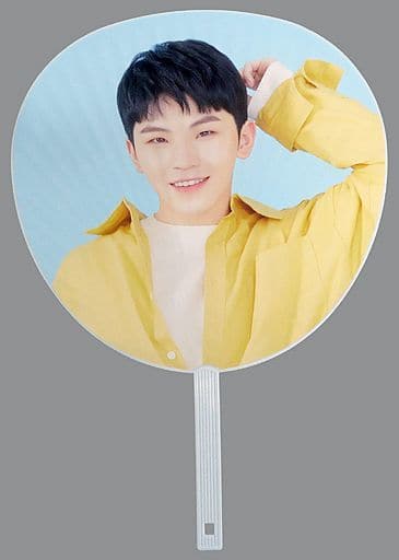 Fan (male) Uji Uchiwa 「 Seventeen JAPAN FANMEETING' HANA' 」 | Goods ...