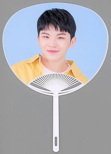 Ogi Mini Uchiwa "SEVENTEEN EN 2019 JAPAN TOUR' HARU' Live Viewing ...