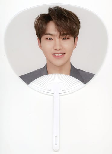 Hoshi Mini Uchiwa "SEVENTEEN JAPAN DESERT SHOWCASE' WE MAKE YOU ...
