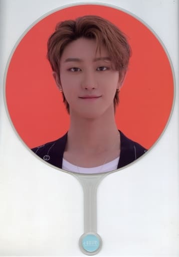 Die IMAGE PICKET (Uchiwa fan) "2021 SVT 5th FAN MEETING SEVENTEEN in ...