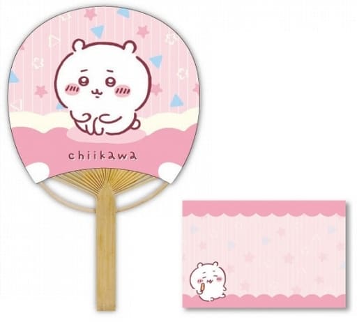 Chiikawa Takeuchiwa Mame de na wa "Chiikawa something small and cute ...