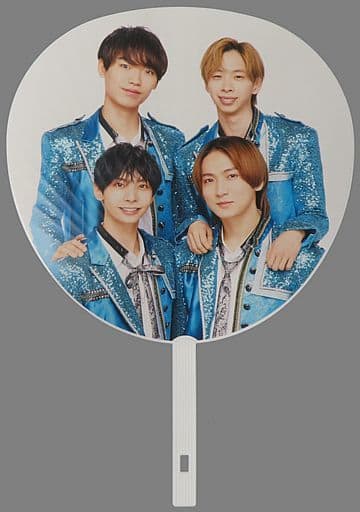 Special Jumbo Uchiwa "Tozai Johnnys Jr. Spring Paradise" | Goods ...
