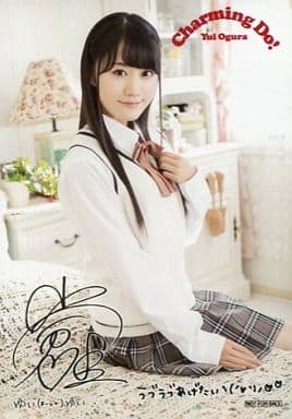 駿河屋 - 【ランクB】小倉唯/CD「Charming Do!」ゲーマーズ特典（女性生写真）