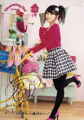 駿河屋 - 【ランクB】小倉唯/CD「Charming Do!」Neowing特典（女性生写真）