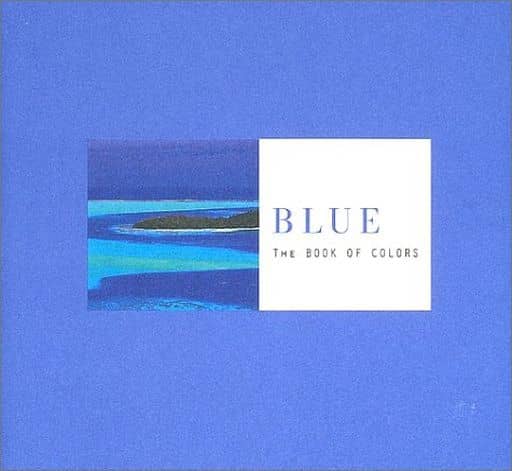 Blue The Book of Colors | Book | Suruga-ya.com