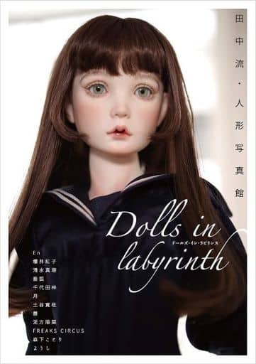 Figure d'or Dolls in labyrinth Tanaka-ryu Doll Photo Studio | Book ...