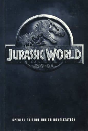 Book (Practical) Foreign book Jurassic World Special Edition Junior ...