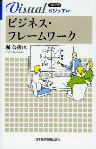 Business Visual business framework | Book | Suruga-ya.com