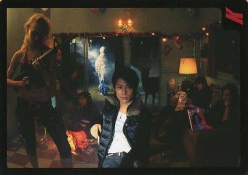 K : UVERworld / Gather (5 people) / UVERworld BUGRIGHT Trading Card ...