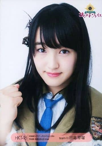 Official photo (AKB48, SKE48) / idol / HKT48 Meru Tashima / Bust Up ...