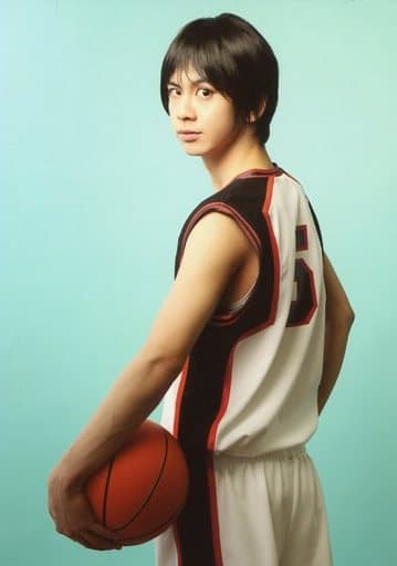 Official photo (male) / actor Ryutaro Akimoto (Shun Izuki) / Above-the ...