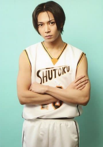 Official photo (male) / actor James Takeshi Yamada (Kazunari Takao ...