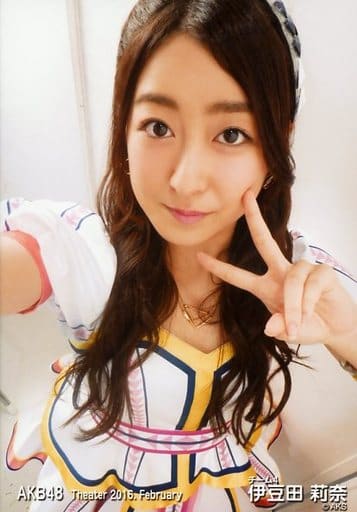 Official photo (AKB48, SKE48) / idol / AKB48 Rina Izuta / Rare / Common ...