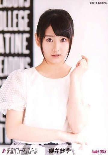 Official photo (female) / idol / Tokyo Performance Doll Isaki 003 ...