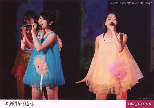 Official photo (female) / idol / Tokyo Performance Doll LIVE _ TPD 010 ...