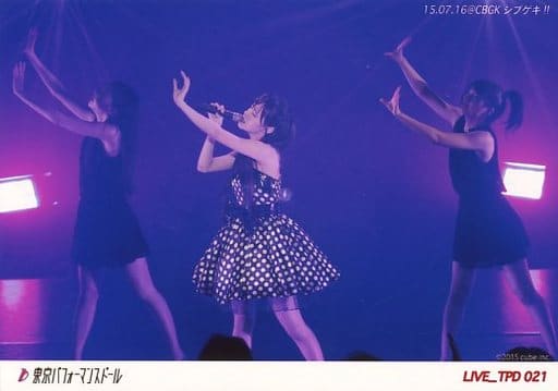 Official photo (female) / idol / Tokyo Performance Doll LIVE _ TPD 021 ...