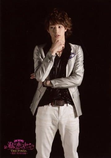 Official photo (male) / actor Taishi Sugie (Great Lake) Kneecaps ...