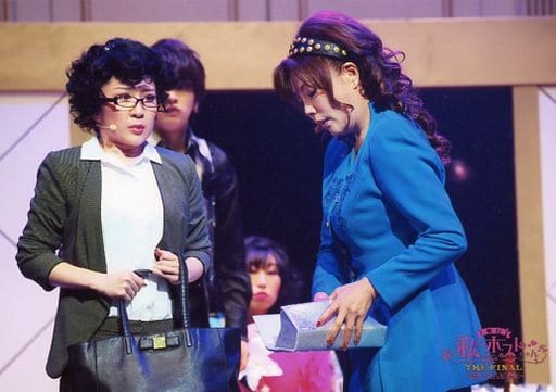 Official photo (male) / actor Natsumi Ogawa (Nishiki Mami), Yuko ...