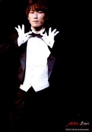 Official photo (Johnnys) / idol / Snow Man Snow Man / Sho Watanabe Ta / Live Photo / Above Knee ...