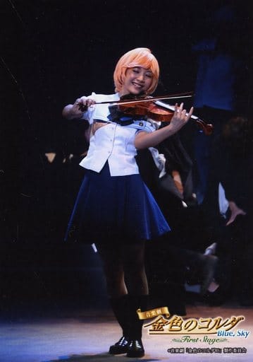 Official photo (female) / actress Risako Ito (Kohinata Kanade) / Live ...