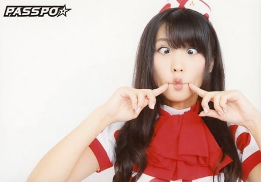 Official photo (female) / idol / PASSPO ☆ PASPO ☆ / Ai Negishi ...