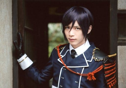 Ryo Kitamura (Toshiro YAKUKEN) / Horizontal Type, Bust up, Costume ...