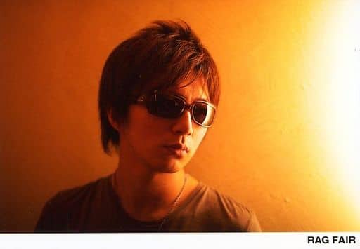 Official photo (male) / a capella vocal group / Rag Fair Rag Fair / Reo Tsuchiya / Horizontal ...