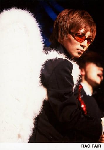 Official photo (male) / a capella vocal group / Rag Fair Rag Fair / Reo Tsuchiya / Live Photo ...