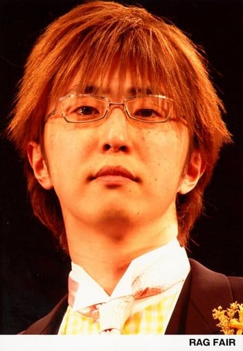 Official photo (male) / a capella vocal group / Rag Fair Rag Fair / Hikiji Yosuke / Face Up ...