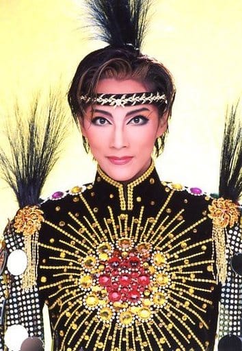 Official photo (female) / Takarazuka Revue (moon group) / actress Takarazuka Revue (Tsukigumi ...