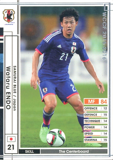 WCCF/MF / Regular Card / 2015-2016Ver. 2.0 A128 [Regular Card] : Lance / Pea | Toy Hobby ...