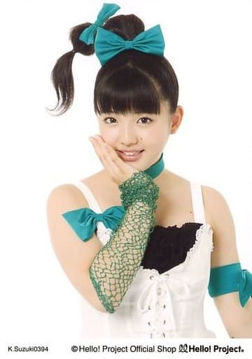 Official photo (Halopro) / idol / Morning Musume K. Suzuki0394 : Morning Musume / Kanon Suzuki ...