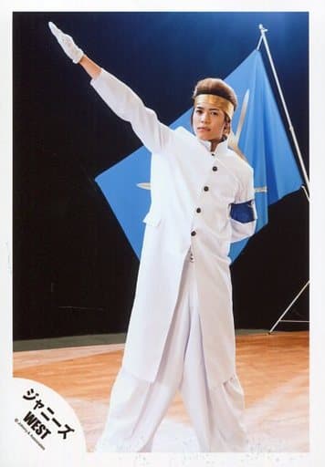 Johnny's West / Chugen Junta / Whole Body (Tarumi Cut) / White Run ...