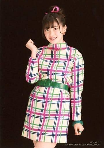 Official photo (AKB48, SKE48) / idol / AKB48 Ryoha Kitagawa / CD ...