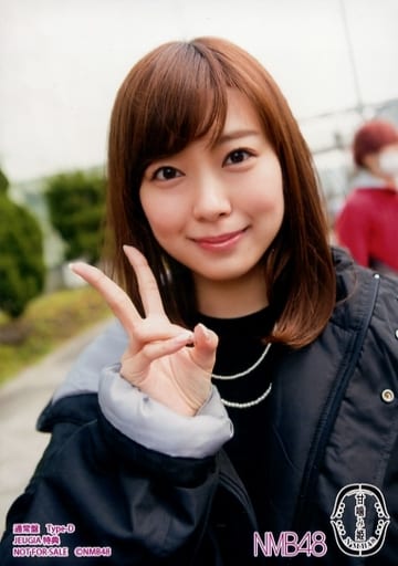 Official photo (AKB48, SKE48) / idol / NMB48 Miyuki Watanabe / CDs 「 Amagochihime 」 regular ...