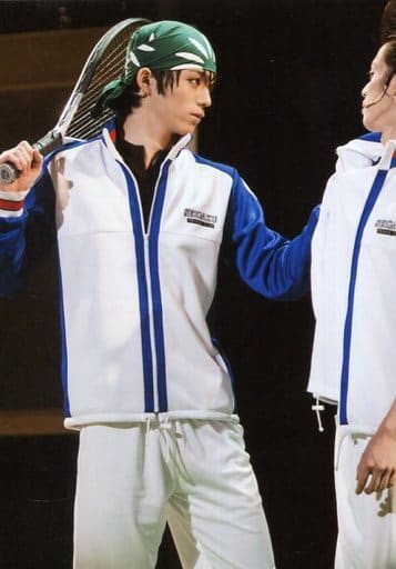 Official photo (male) / actor Hiroki Sana (Kaoru Kaido) / Live Photo ...