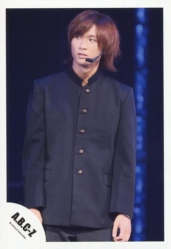 Official photo (Johnny's) / idol / A.B.C-Z A.B.C-Z / Ryosuke Hashimoto ...