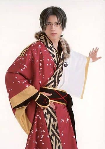 Official photo (male) / actor Character 準弥 (Ren 巳敬 Jin) / Above the ...