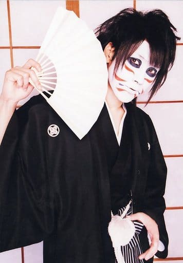 Official photo (Male) / visual kei Air Band / Golden Bomber Golden ...