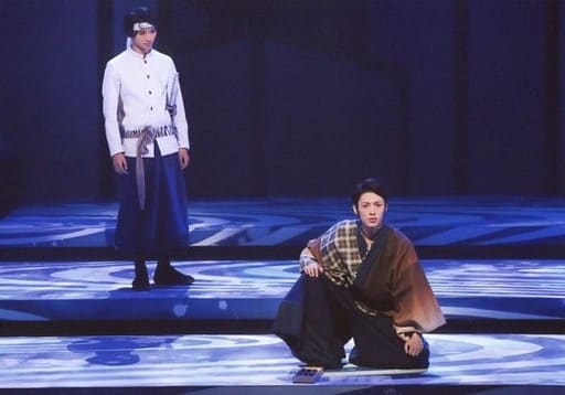 Official photo (male) / actor Ryusei Yokohama (Teijiro ITO), Shintaro ...