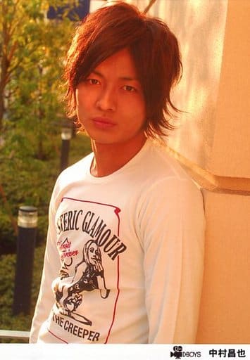 Official photo (Male) / Actor / D-BOYS D-BOYS / Masaya Nakamura / Upper ...