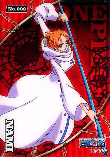 No. 003 : nami | Toy Hobby | Suruga-ya.com