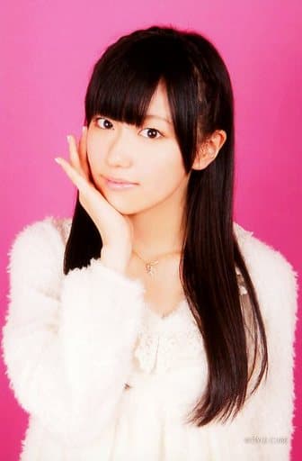 Official photo (female) / voice actor Sachika Misawa / Bust Up ...