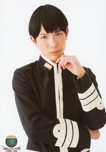 Official photo (male) / actor Yusuke Seto (Shota HONDA) / Upper Body ...