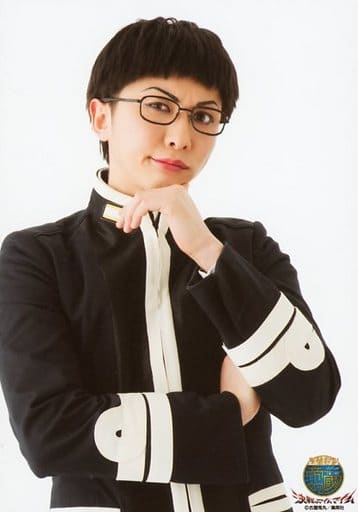 Official photo (male) / actor Sumihiro KIKKAWA (Kikuma TOGO) / upper ...