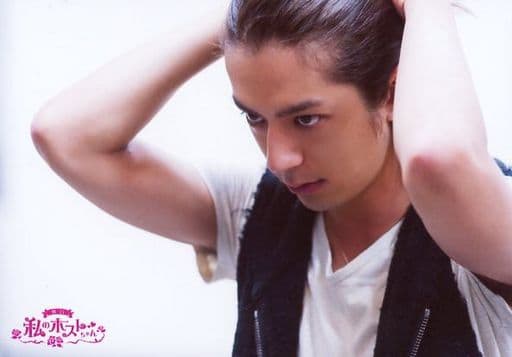 Official photo (male) / actor Hiroya Matsumoto (0) / Horizontal type ...